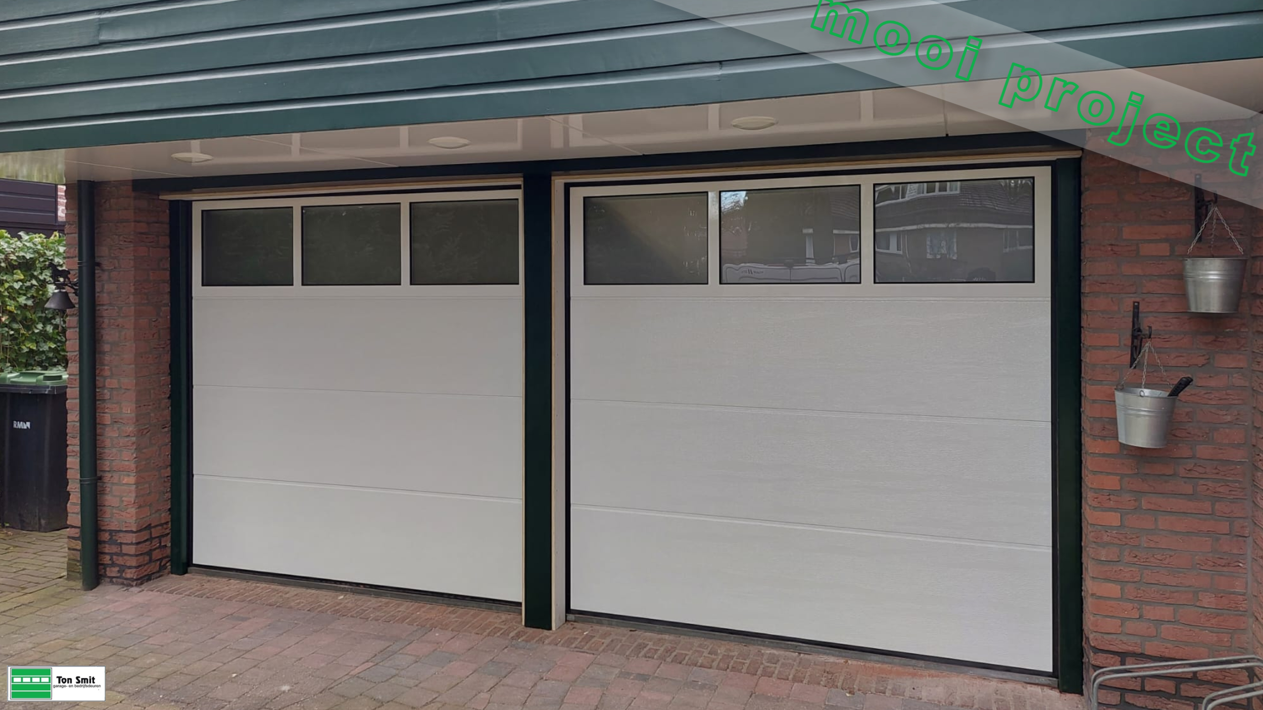 Ruime keuze sectionaaldeuren - nieuwesectionaaldeur.nl